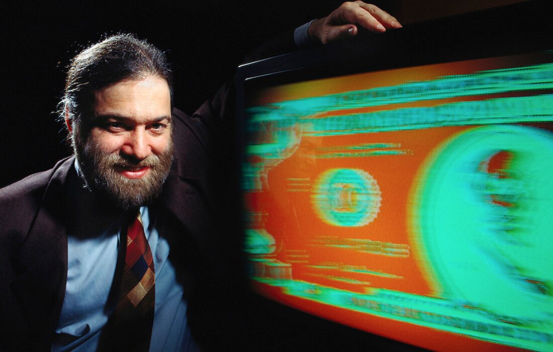 The Secret Beginning of Cryptocurrency: The Story of David Chaum and ...